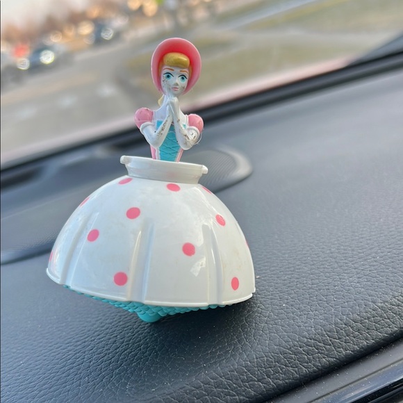 Toys | Burger King Bo Peep Spinning Top From Disney Pixar Toy Story ...